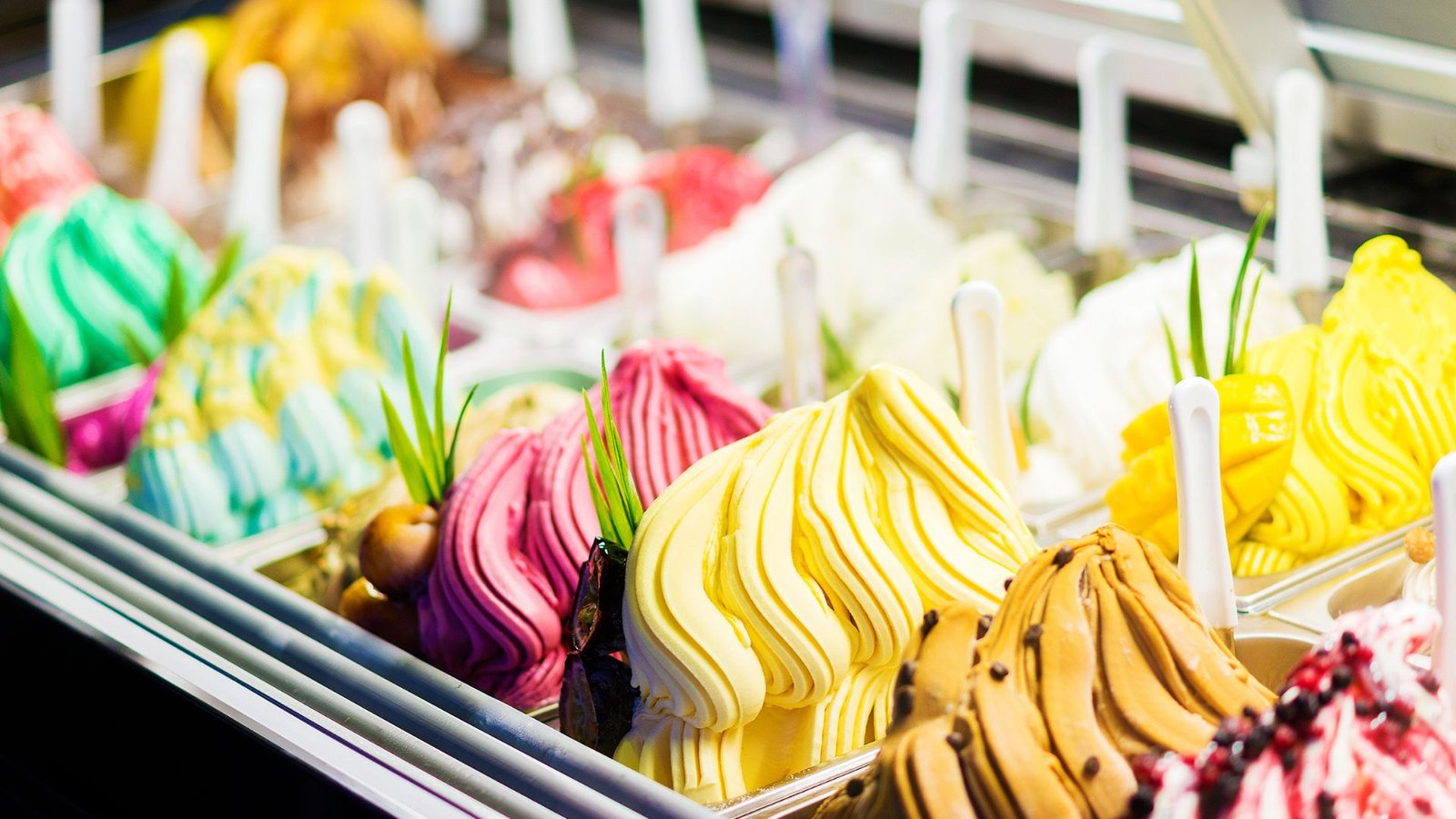 Ngadem Sore di Gaya Gelato Ubud: Pendinginan Manis Bareng Anak ...