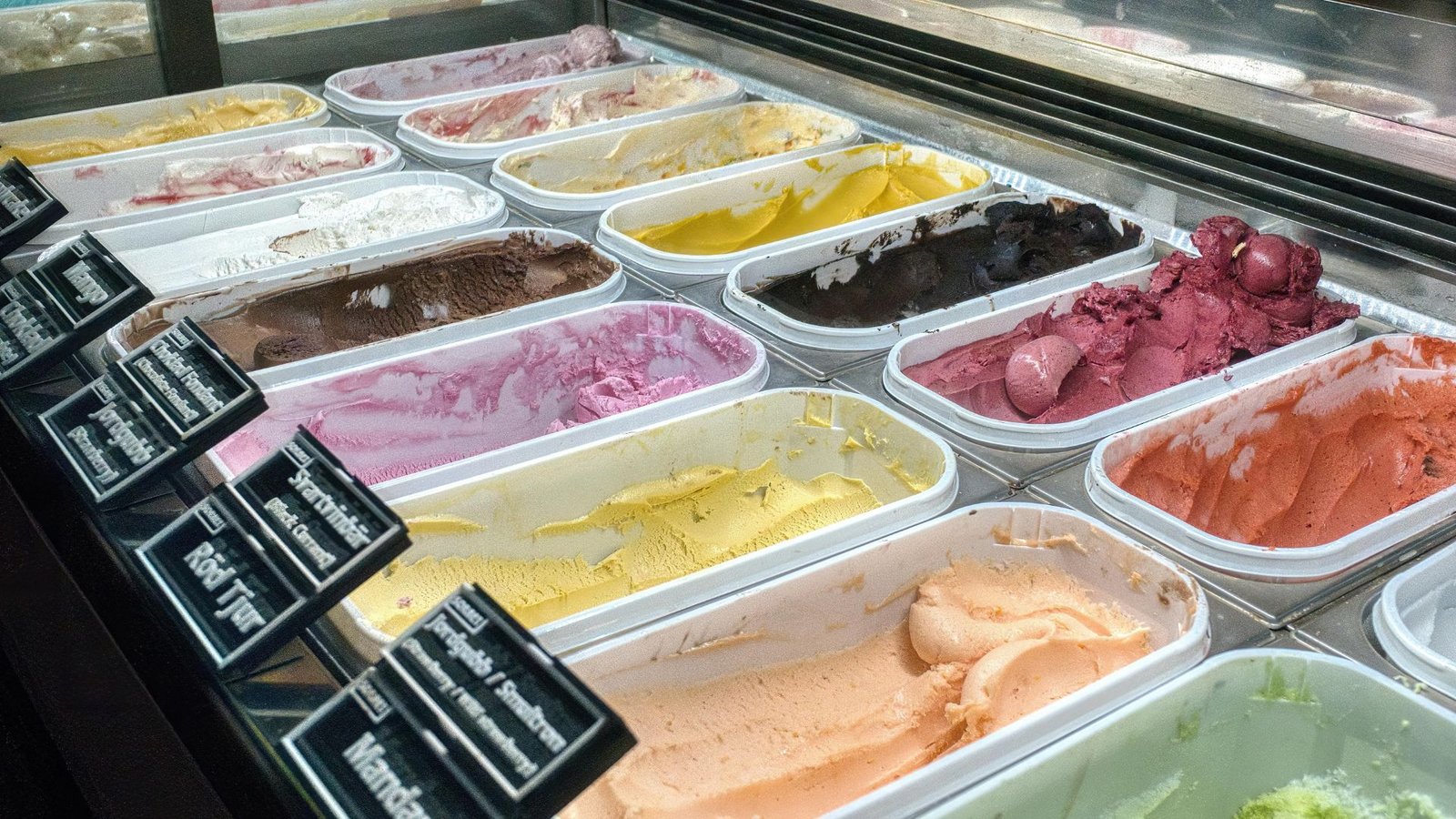 Ngadem Sore di Gaya Gelato Ubud: Pendinginan Manis Bareng Anak ...